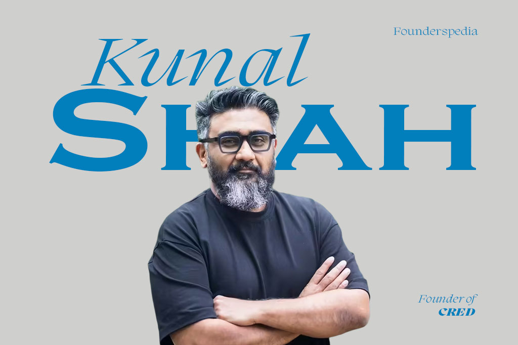 Kunal Shah: Cred Founder and Angel Investor | Founderspedia